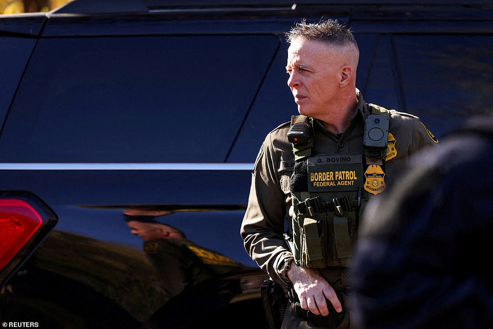 Report: Trump to deploy 250 agents to New Orleans for 'Swamp Sweep'