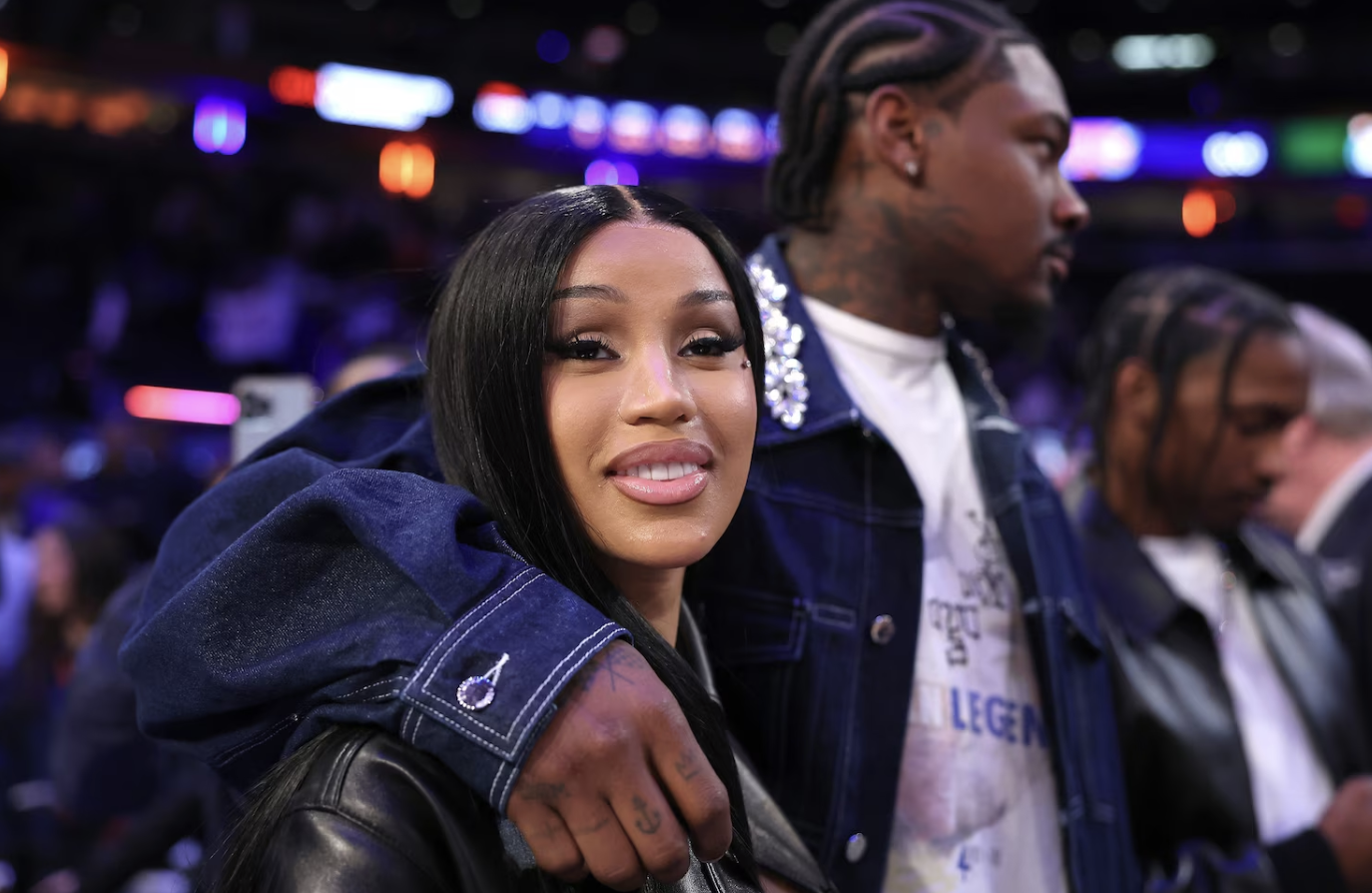 Fans feel Cardi B and Megan Thee Stallion finally dating men who truly ...