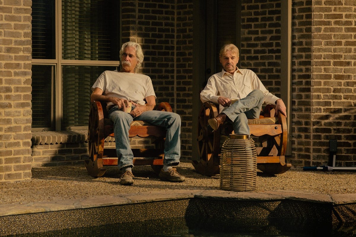 There's only one episode left in 'Landman' season 2. Now's your chance ...