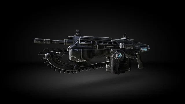 25 legendary video game weapons that defined the medium