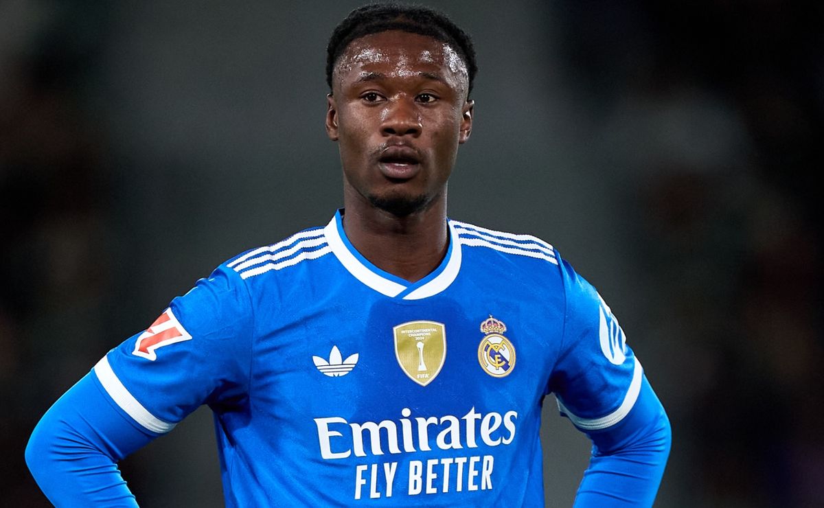 Eduardo Camavinga tempted to leave Real Madrid: The Frenchman has ...