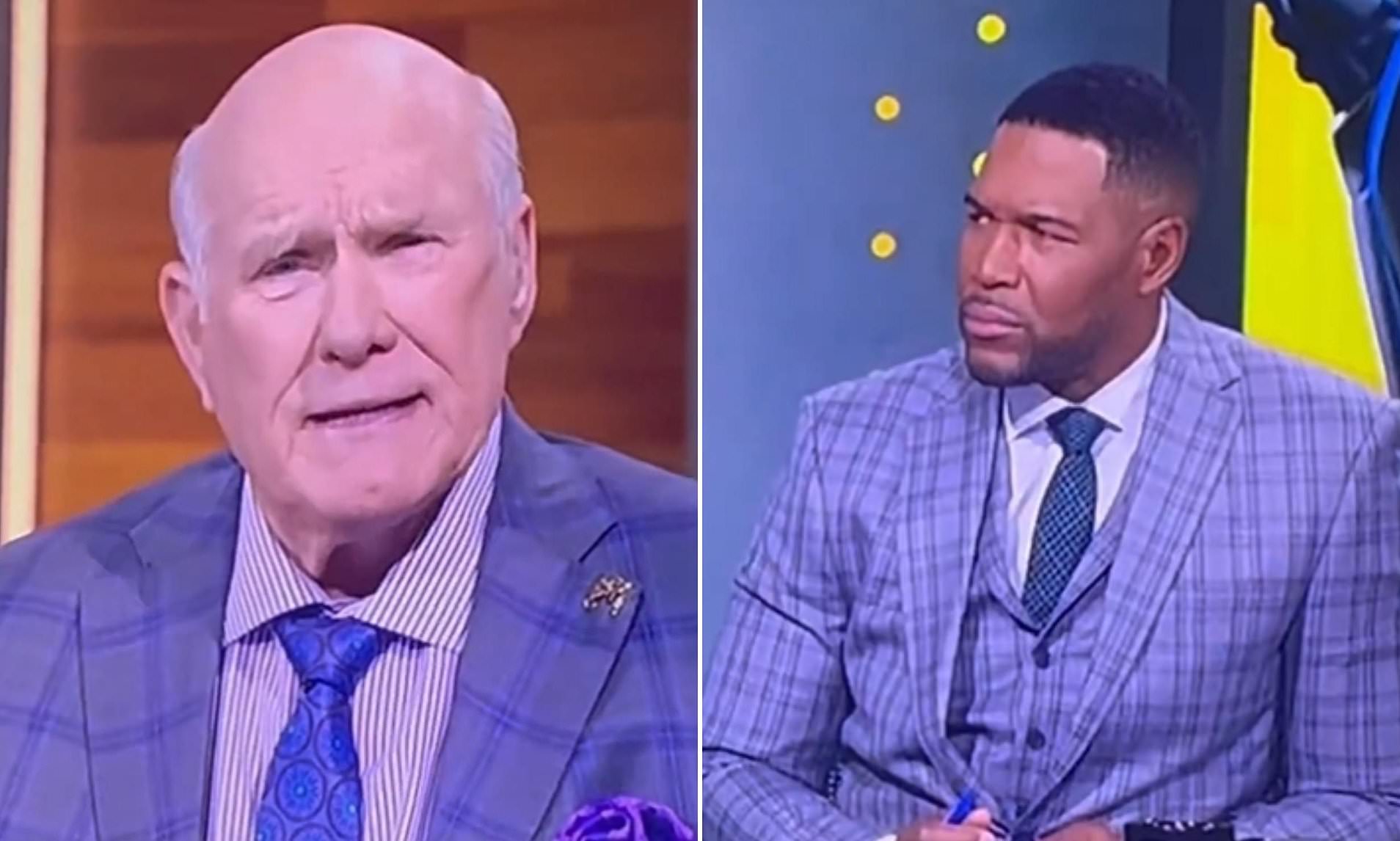 NFL analyst Terry Bradshaw, 77, baffles viewers with latest on-air ...