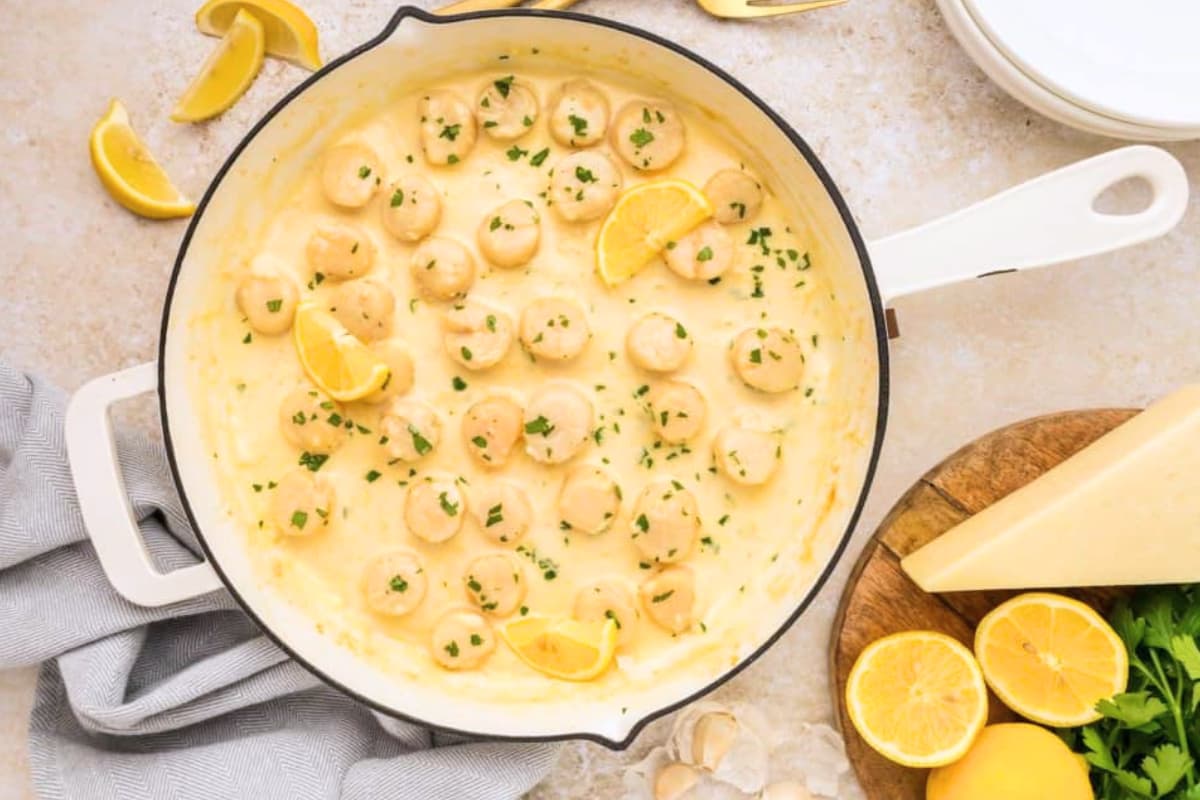 28 easy seafood recipes that make nights feel a little coastal