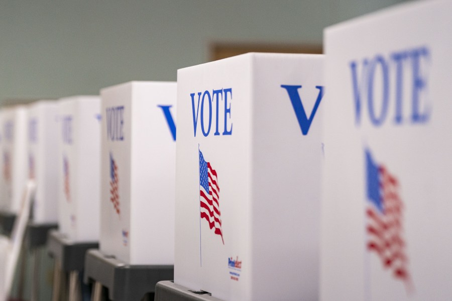Early voting in Vinton mayor runoff has begun
