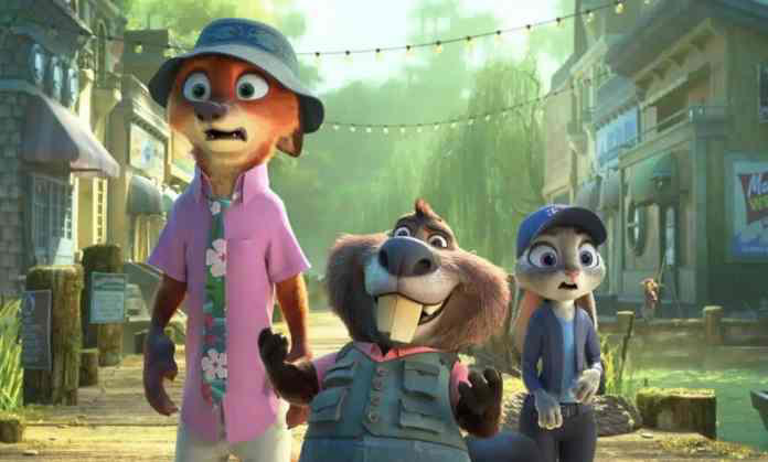 Zootopia 2 arrasa en taquilla 556 mdd y hace historia