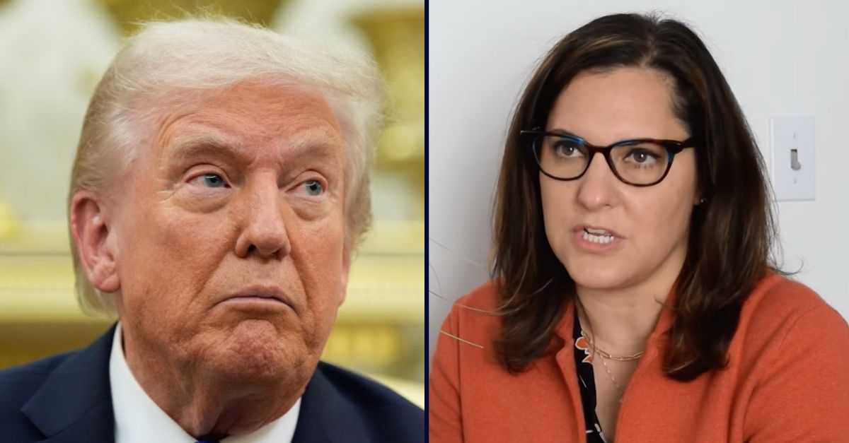 'This is not hypothetical': Canned immigration judge sues over Trump's ...