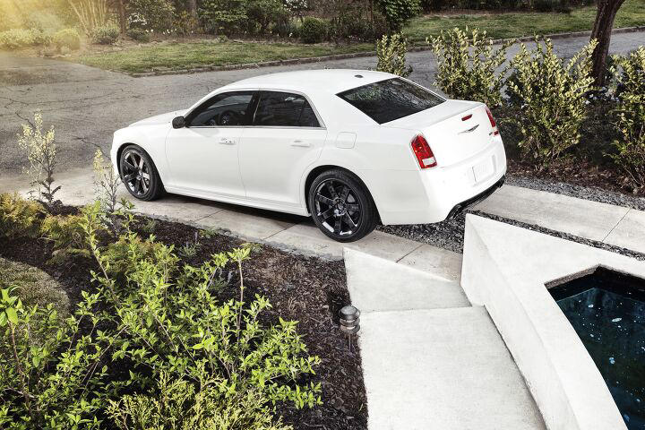 Chrysler May See All-New SRT Performance Models