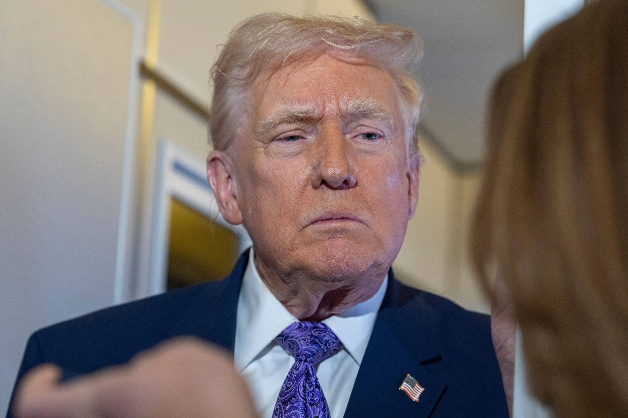 Arzt spricht über Ergebnisse von Trumps MRT-Untersuchung