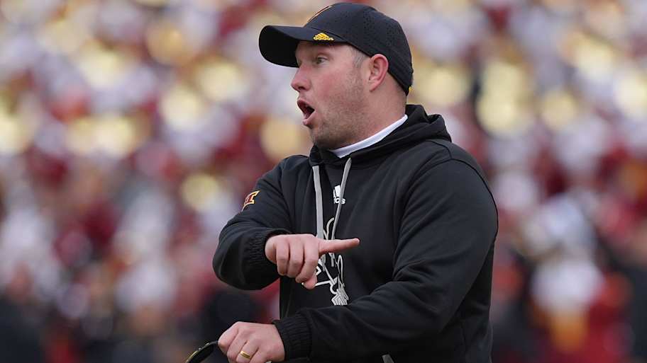 Arizona State Head Coach Alludes to Future With Program