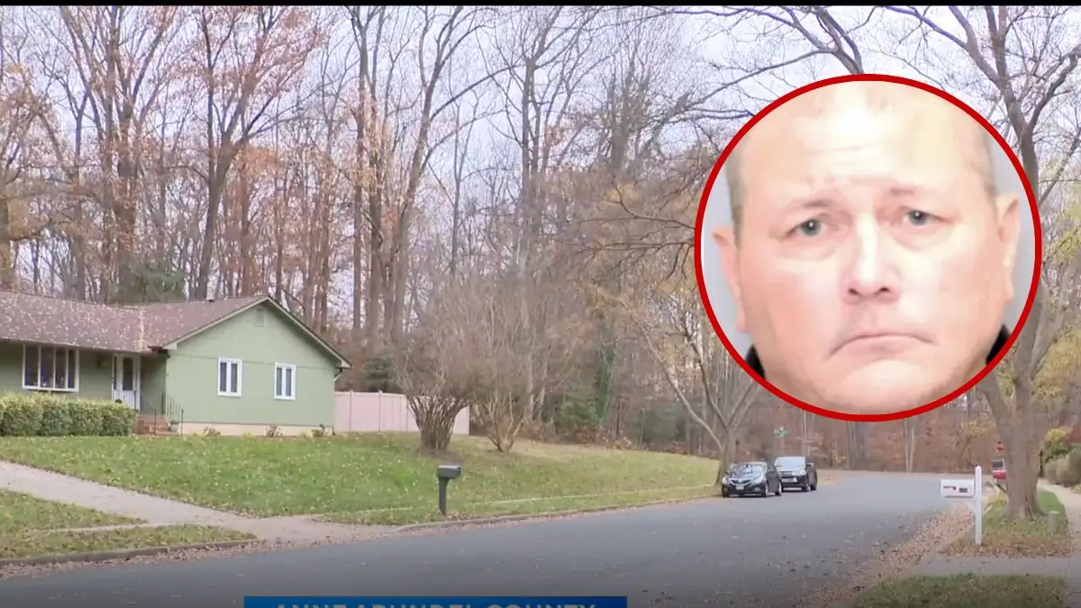 ‘Belligerent Behavior’: Maryland Man Pulled Gun on 12-Year-Old ...
