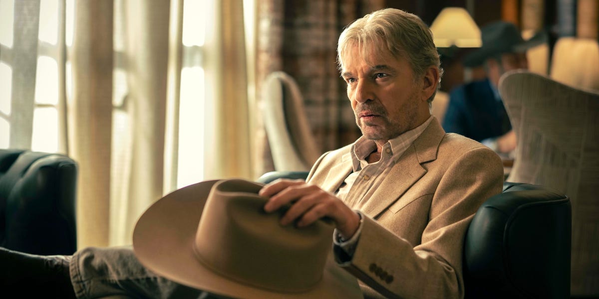 There's only one episode left in 'Landman' season 2. Now's your chance ...