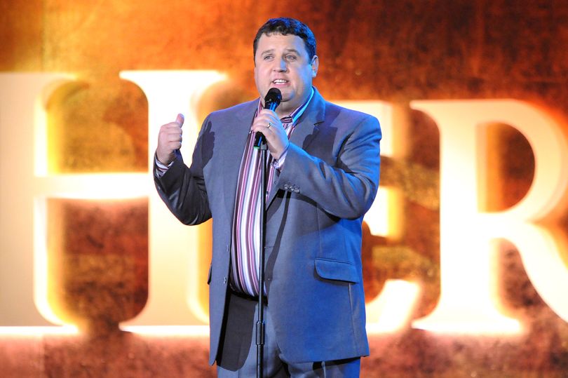 Peter Kay details battle with weight loss as he admits he's tried ...