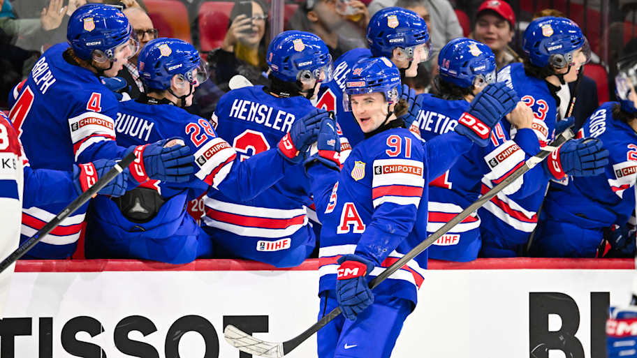 3 NY Islanders prospects named to Team USA's preliminary roster for the ...