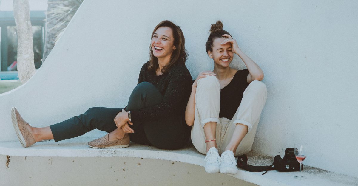 11 Small Things People Do When They’re Truly Comfortable With You