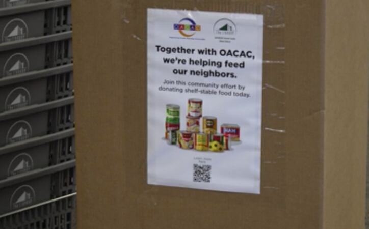 Springfield-Greene County Library District launches December food drive