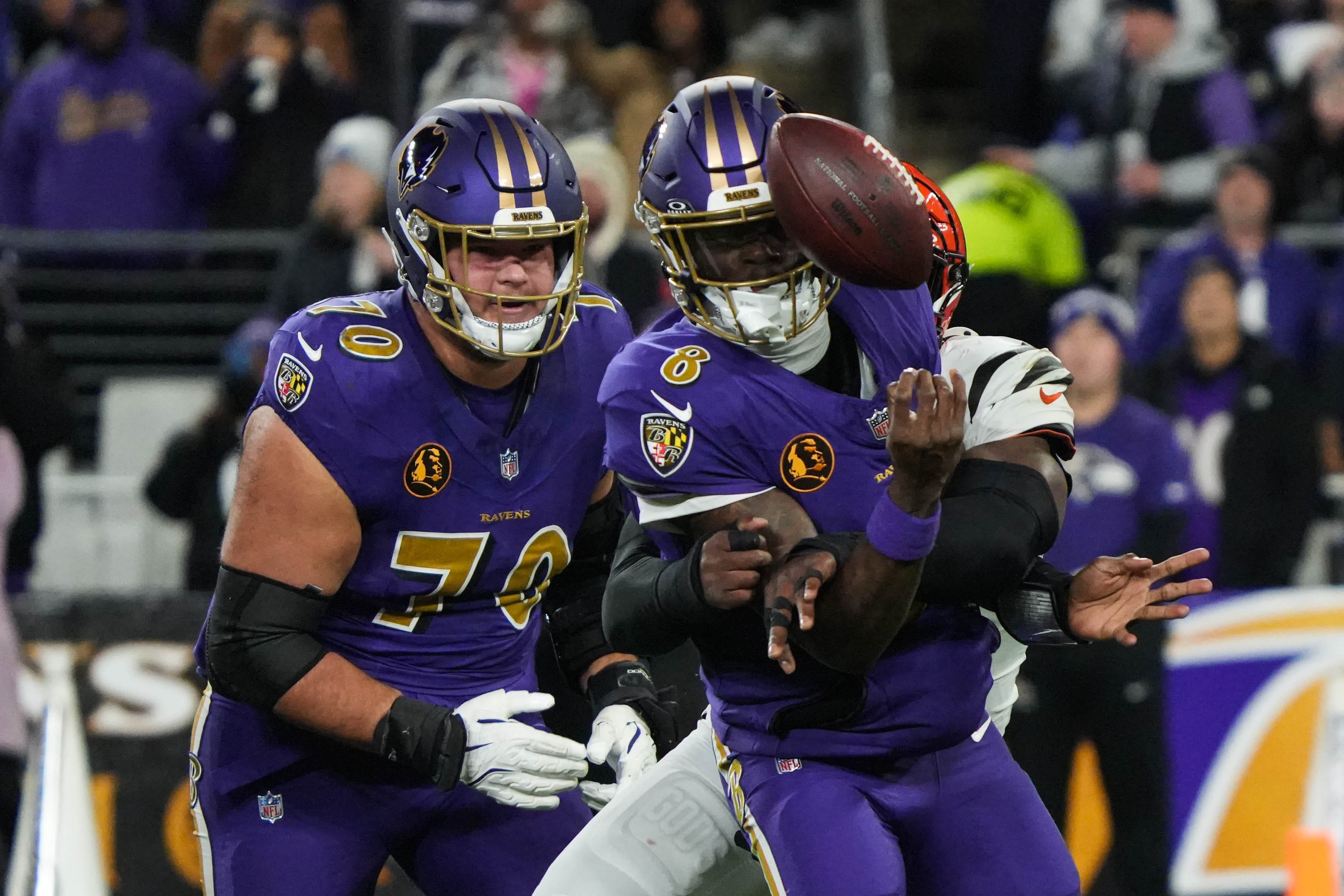 Baltimore Ravens vs Cincinnati Bengals: The Good, the Bad, and the Ugly