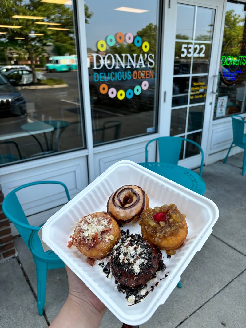 10 Must-Try Donut Shops in Ohio