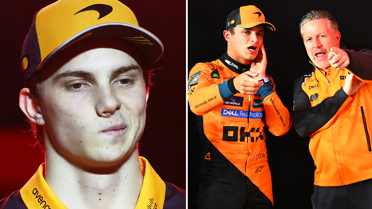 Oscar Piastri forced to step out of car in 'awkward' move that 'could ...