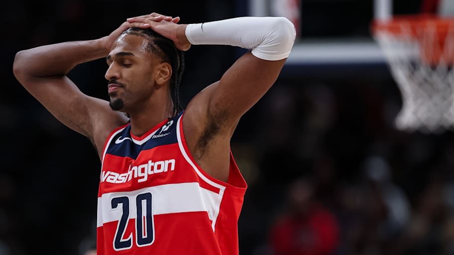 Wizards have the worst luck in the NBA and it’s not even close