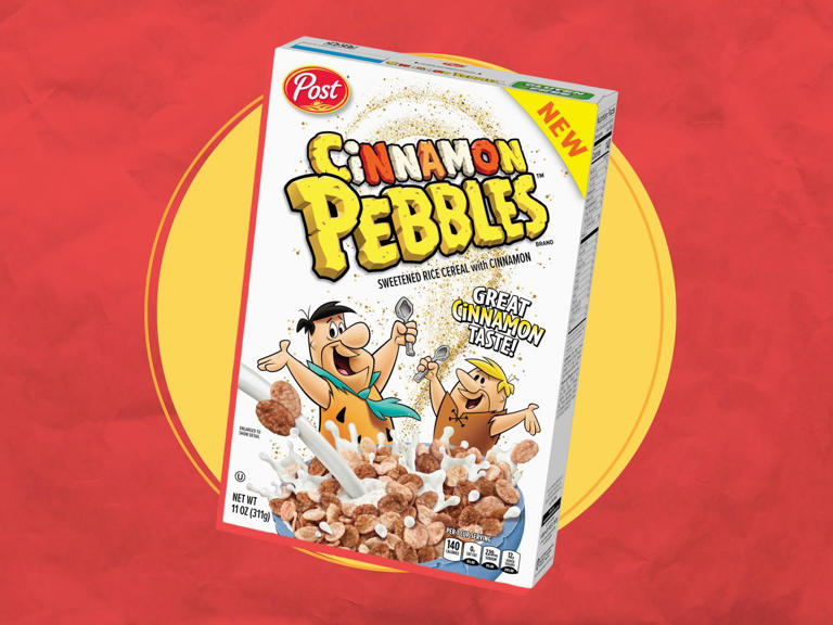 Fruity Pebbles Is Officially Bringing Back a Fan-Favorite Flavor From ...
