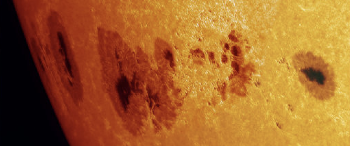 Largest sunspot in a decade could yield more northern lights in Minnesota