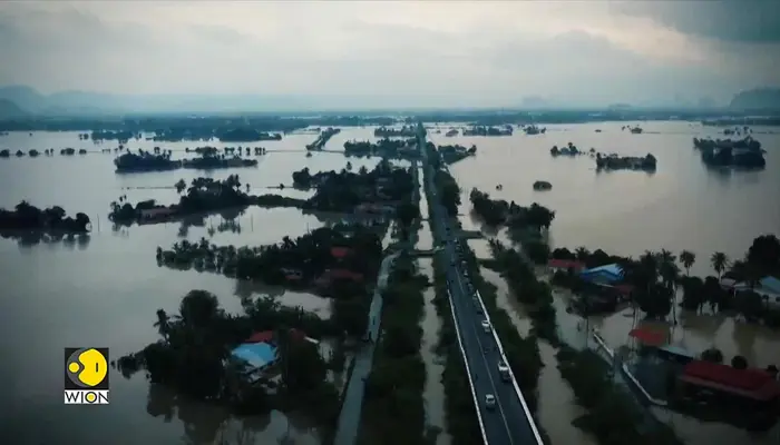 Indonesia, Sri Lanka, Thailand Reel from Cyclone-Fueled Floods | Asia’s ...