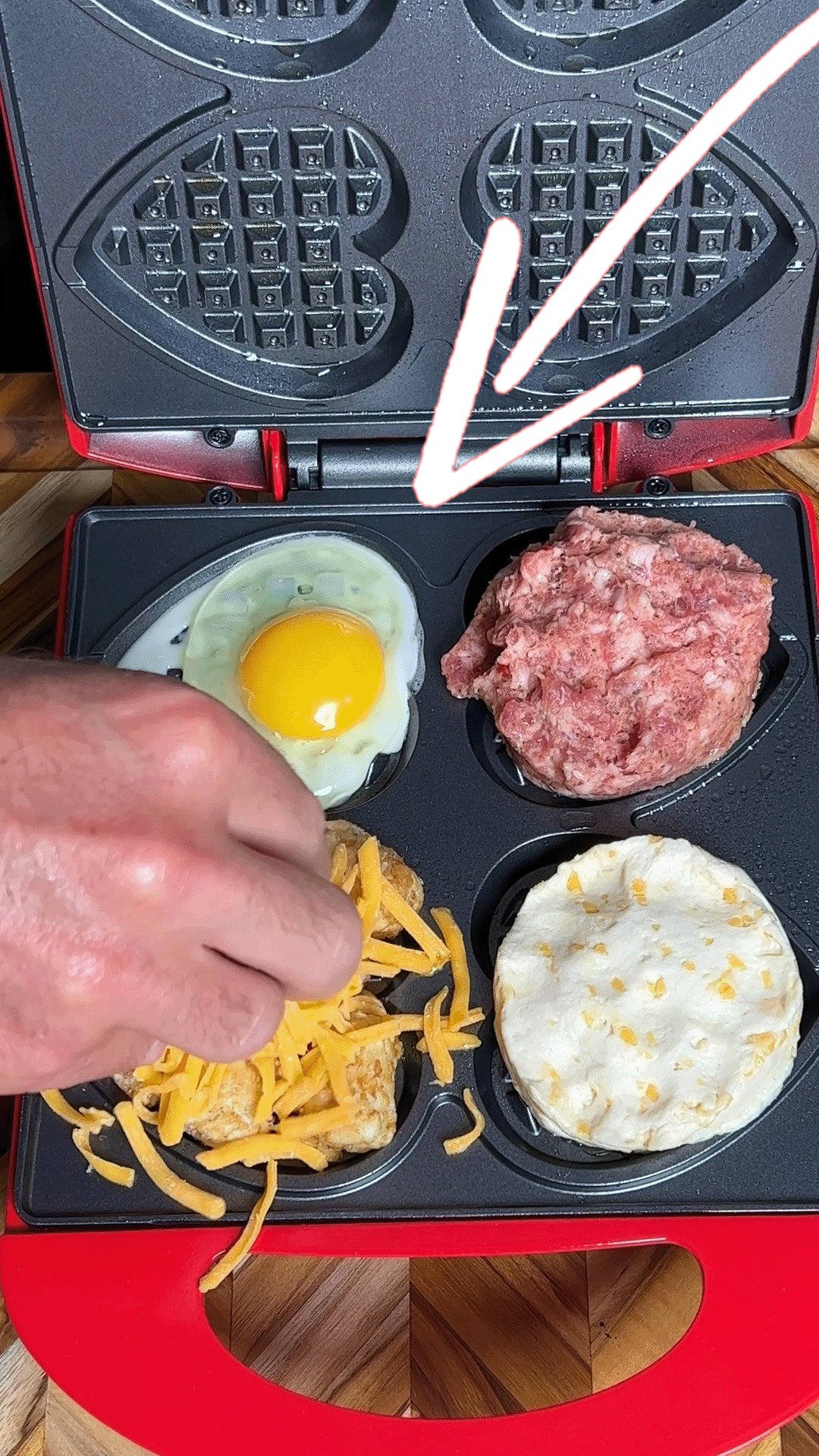 Easy Breakfast Hack