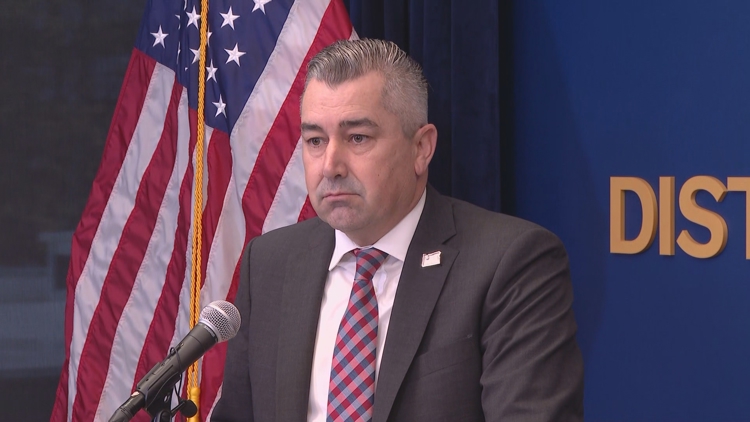 Portland police and DA's office announce first indictment under anti ...