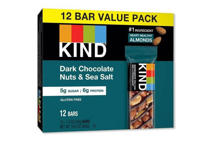 We Tried 17 Brands to Find the Best Healthy Granola Bar