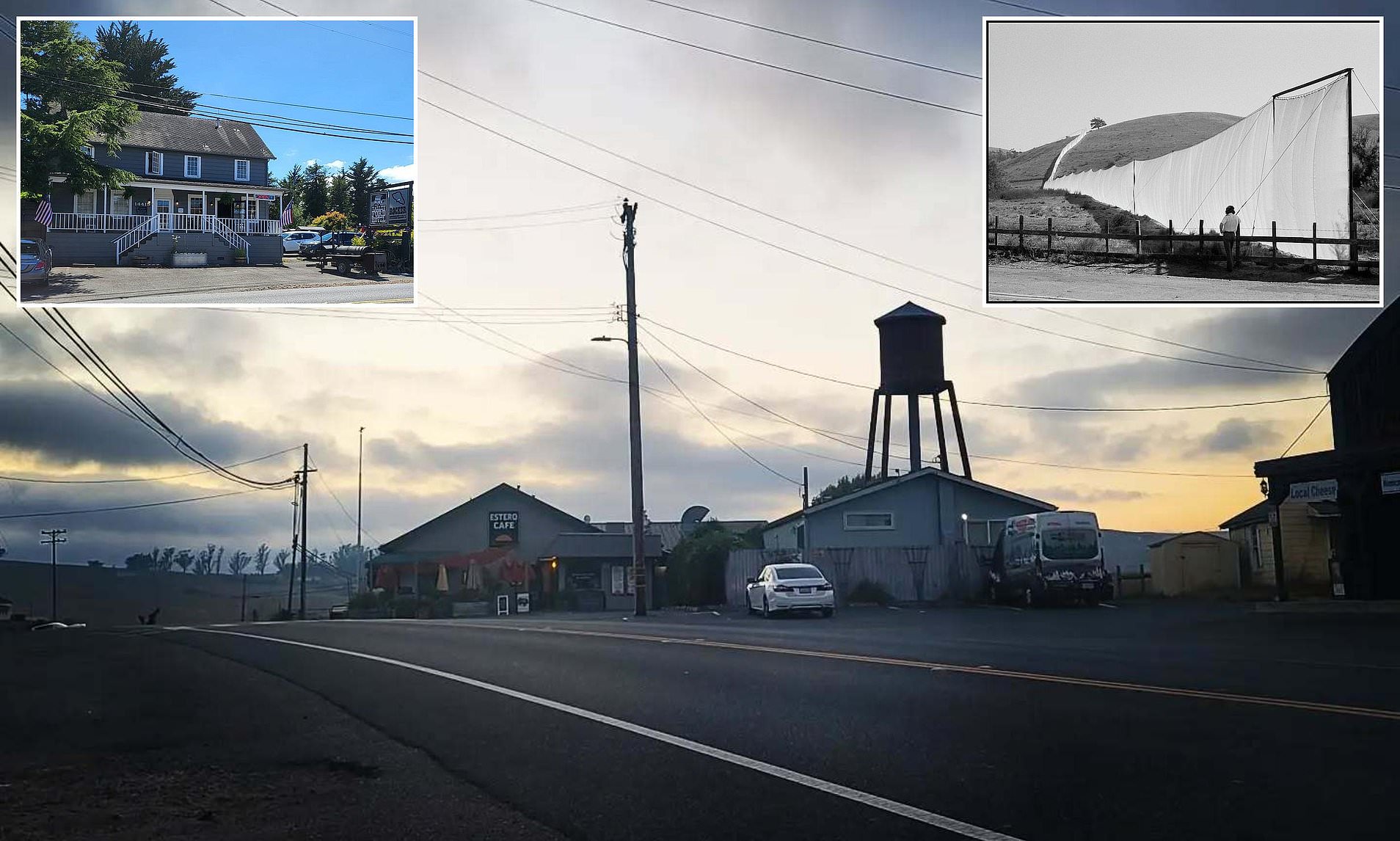 Tiny town becomes unexpected tourist hotspot after Google Maps started ...