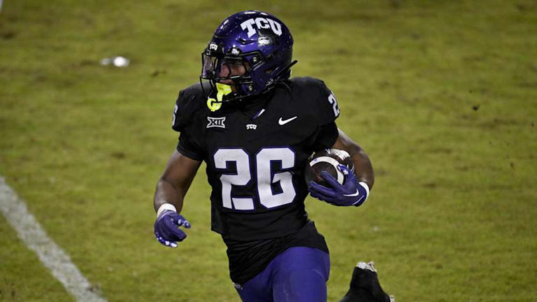 Jeremy Payne Emerges As TCU's Future Feature Back
