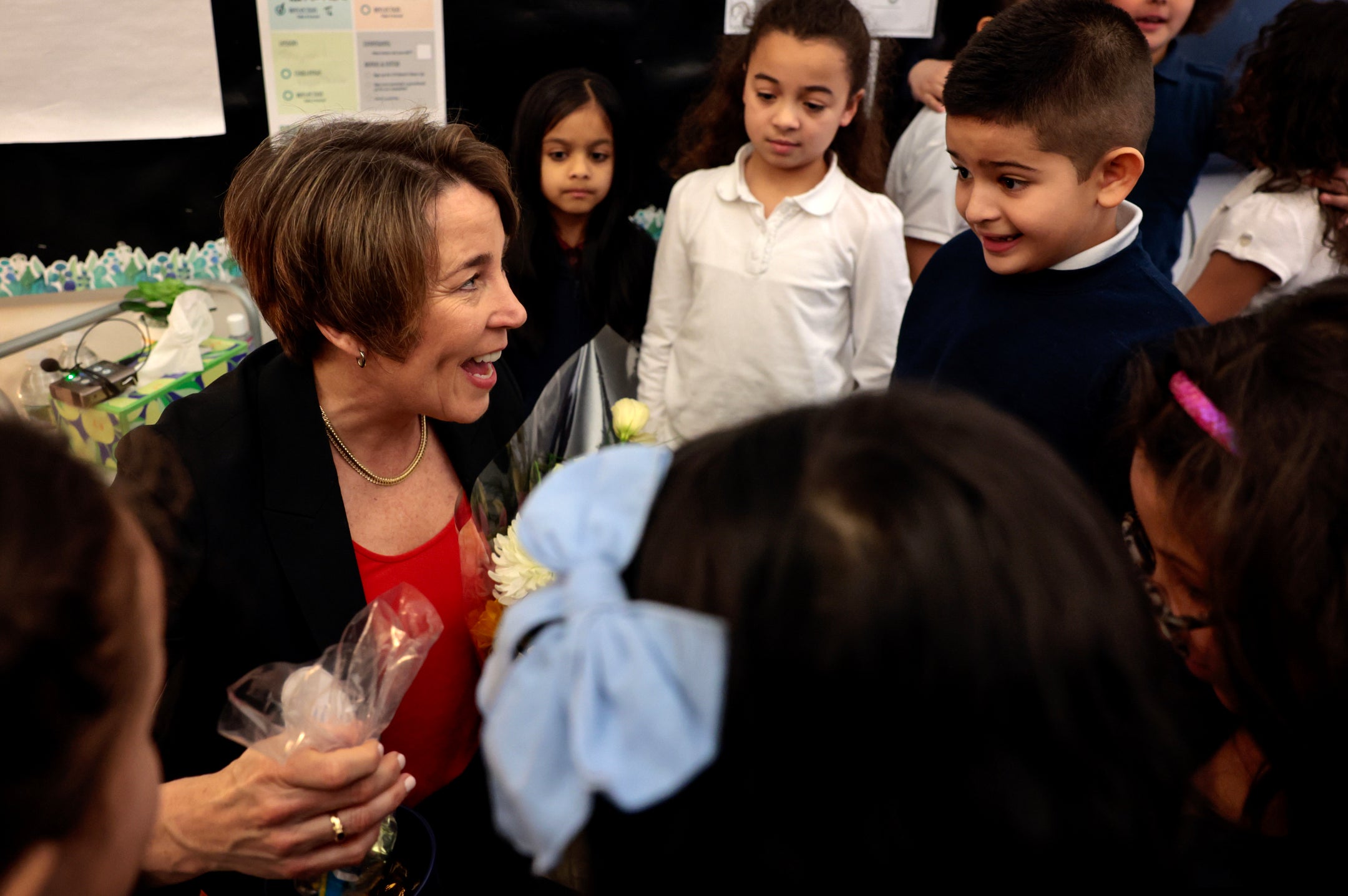 Healey releases new ‘framework’ of high school graduation requirements ...