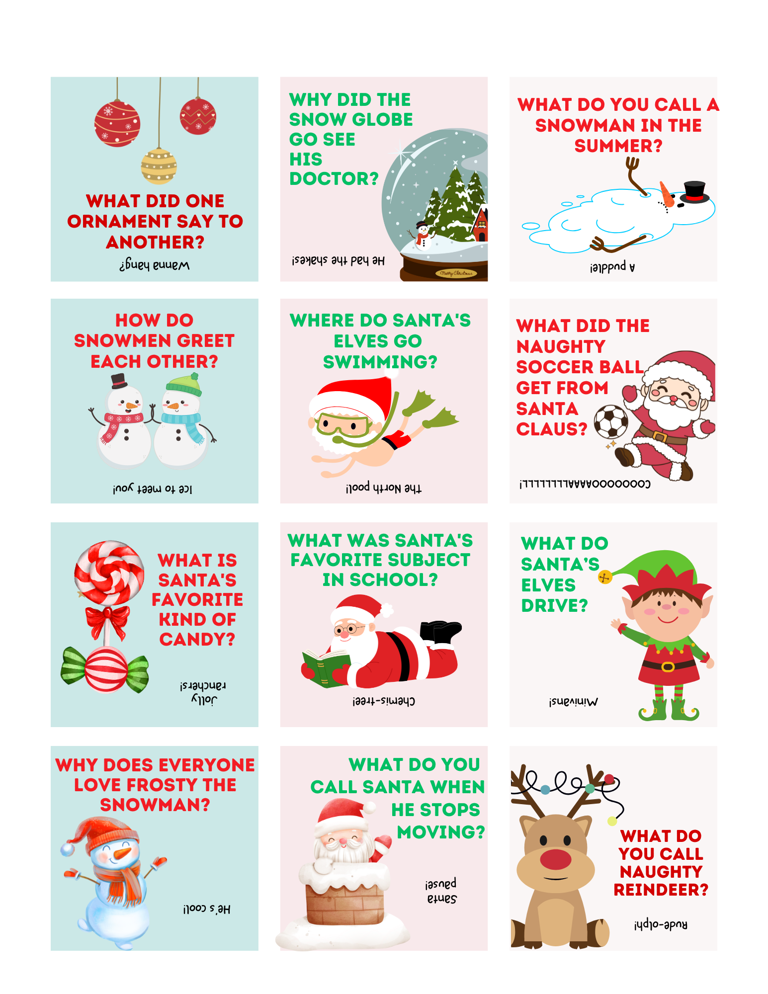 Sleigh Lunchtime Laughs With Our Christmas Lunchbox Jokes for Kids
