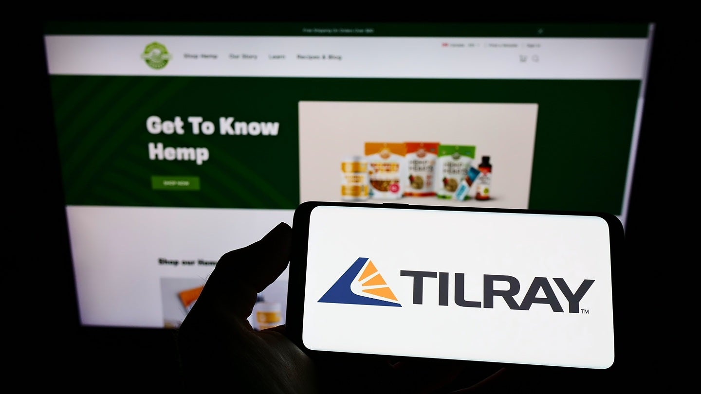 Tilray implements stock-split plan