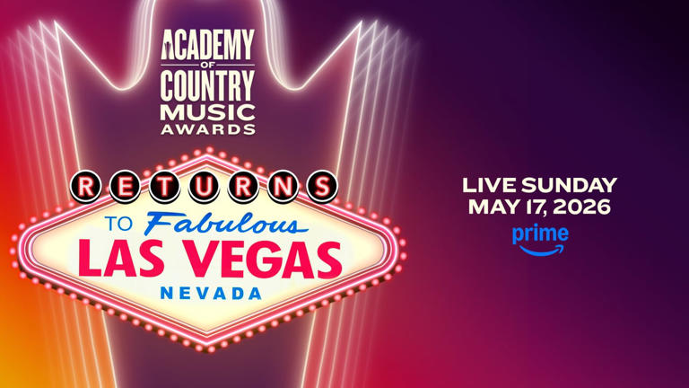 Country Music Awards returning to Las Vegas in 2026