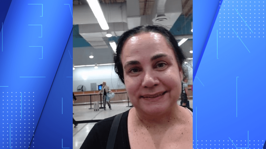 Missing American cruise ship passenger Ann Evans found by police