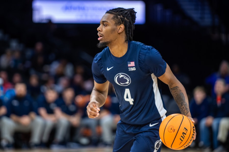Penn State basketball’s Kayden Mingo named Big Ten Freshman of the Week