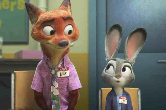 Zootopia 2 arrasa en taquilla 556 mdd y hace historia
