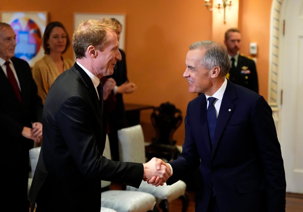 ‘Not worried about caucus unity,’ under PM Carney: Marc Miller