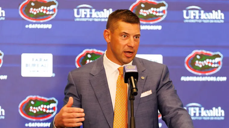 Jon Sumrall, Florida Gators heating up 2027 recruiting class