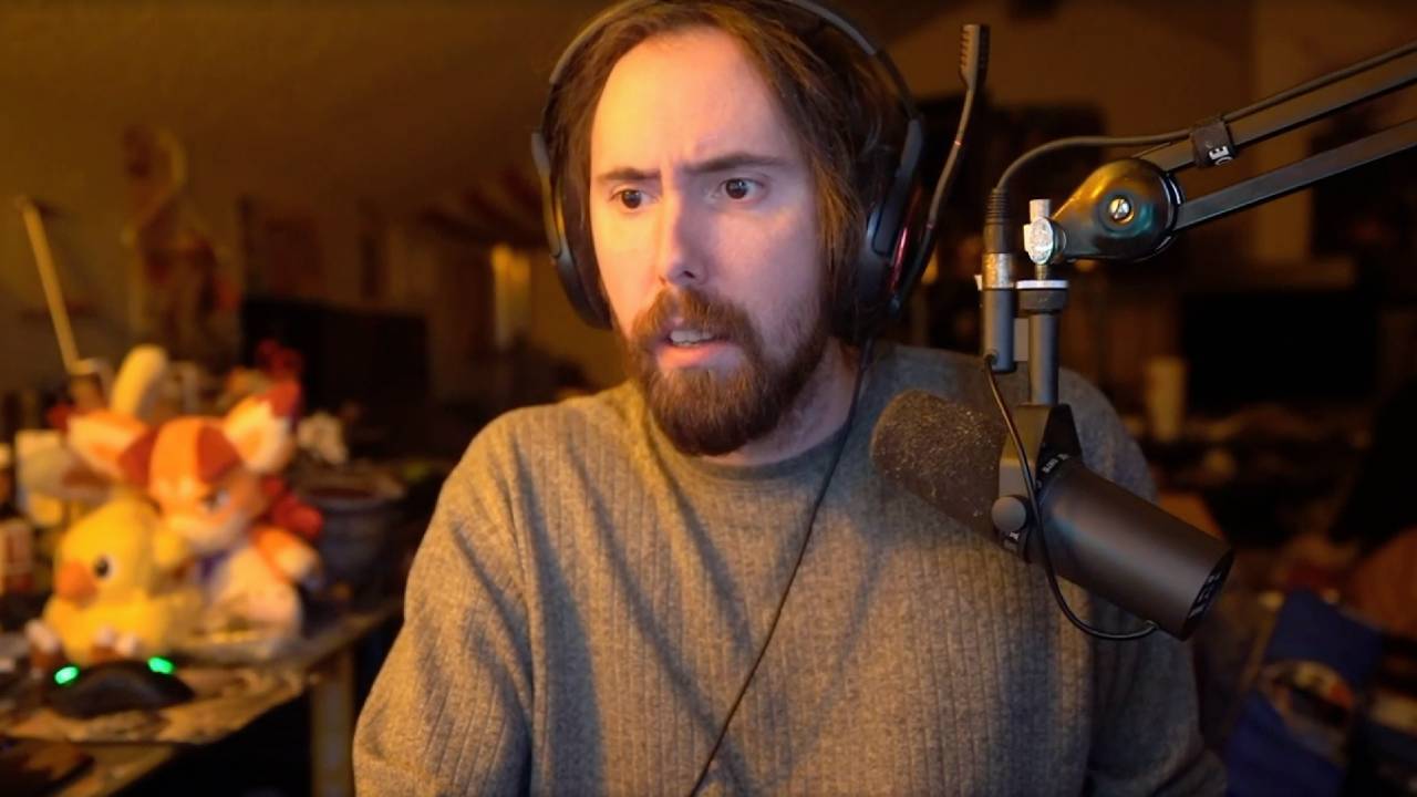 Asmongold Threatens To Ban Everyone Who Gifts A 1,000 Subs