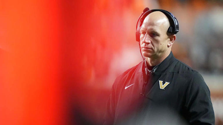 Vanderbilt Football, Clark Lea Puts Full-Court Press on College ...