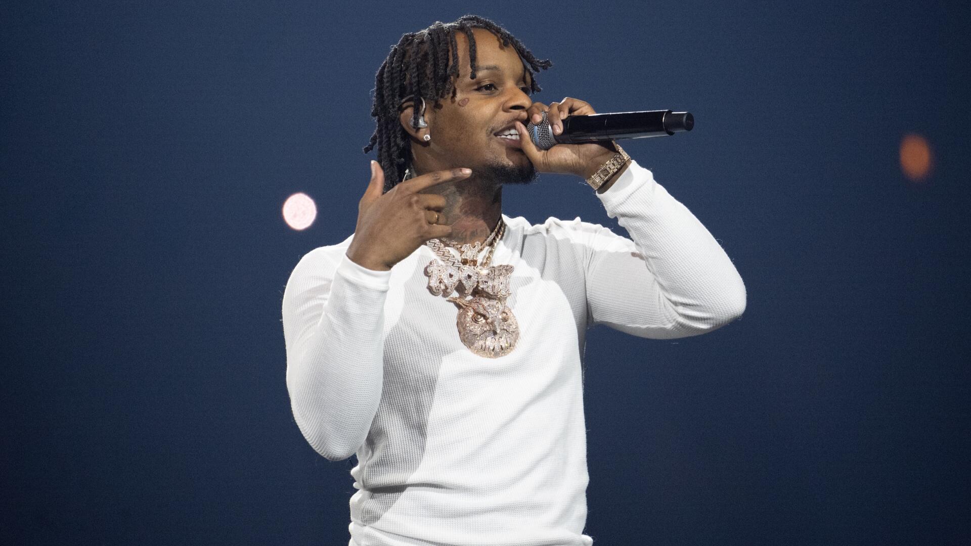 Rapper Toosii commits to Syracuse as part of 2026 signing class