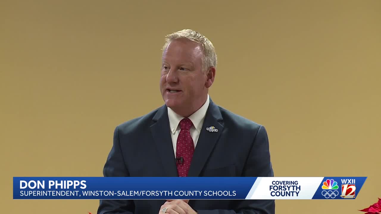 The work ahead for new Winston-Salem/Forsyth County Schools ...