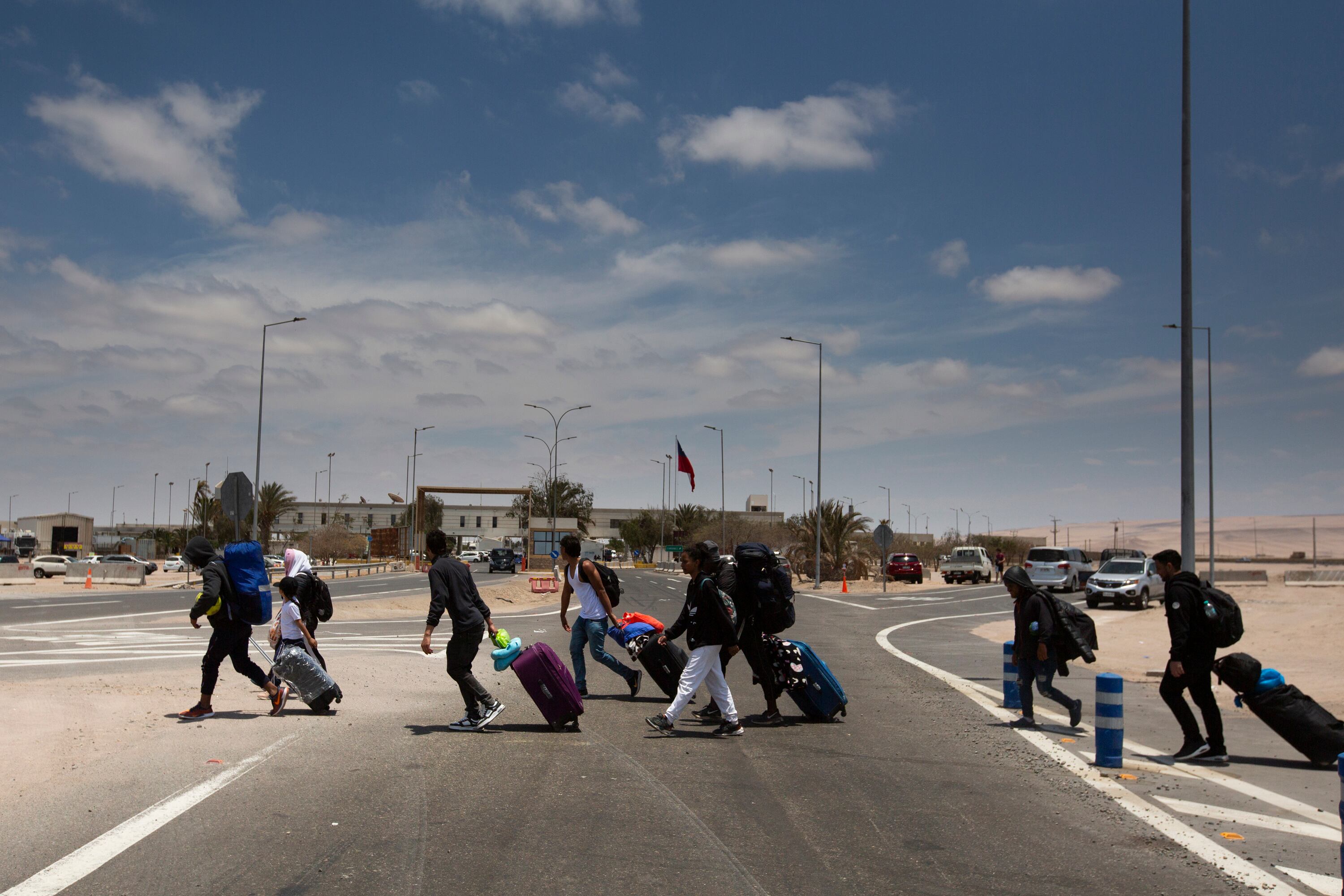 Diputado Raúl Soto tras portazo de Perú a corredor humanitario: “Podría ...