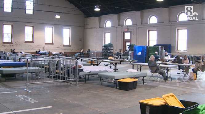 Code Blue alert expands shelter access in Lancaster and Lebanon counties