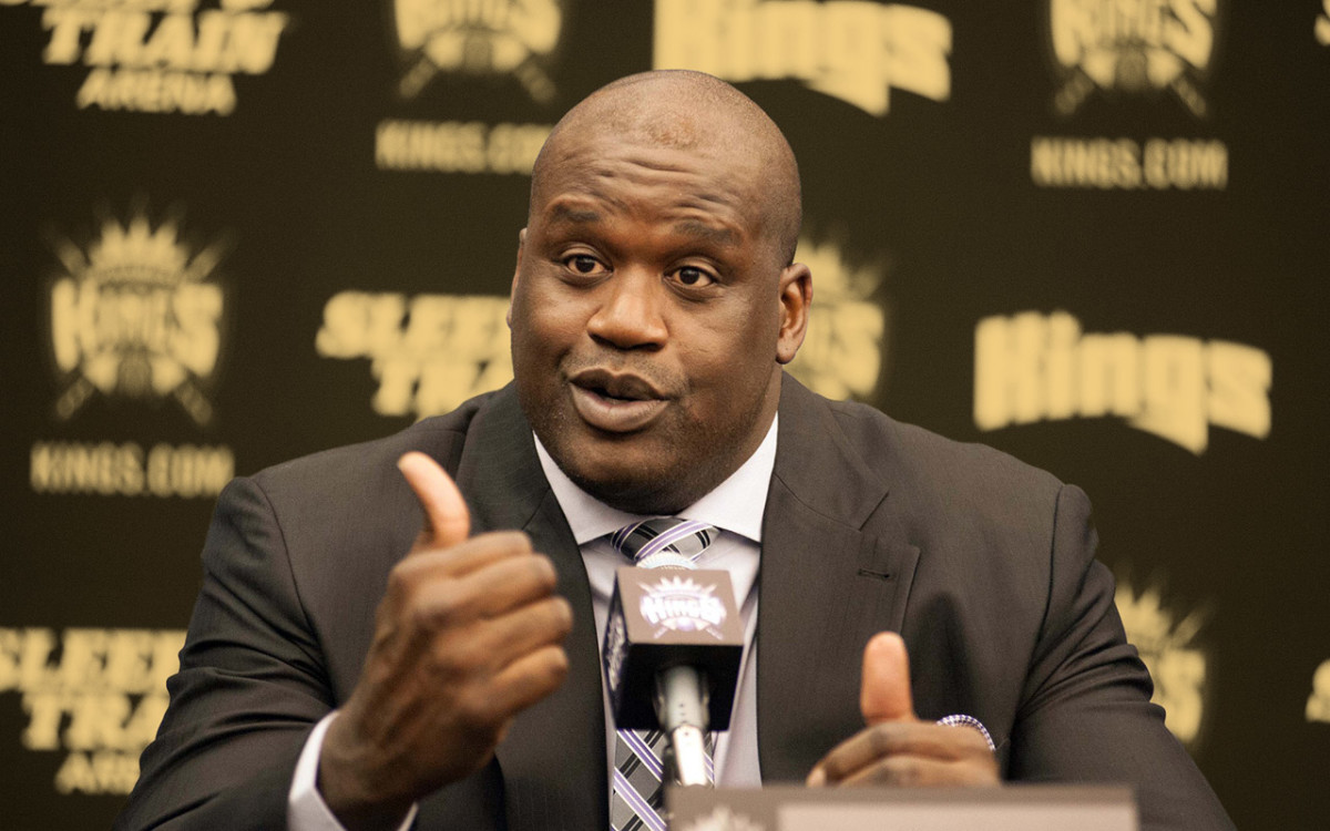 "I'd break into cars and people's houses" - Shaquille O'Neal admits he ...