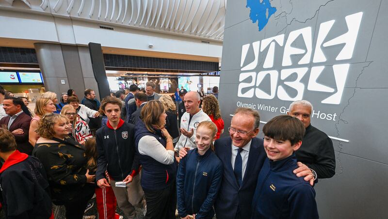 Here’s what Olympic organizers say about the reaction to the new Utah ...