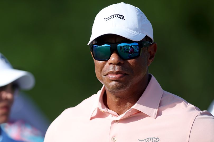 Tiger Woods schedules press conference with less than 24 hours' notice