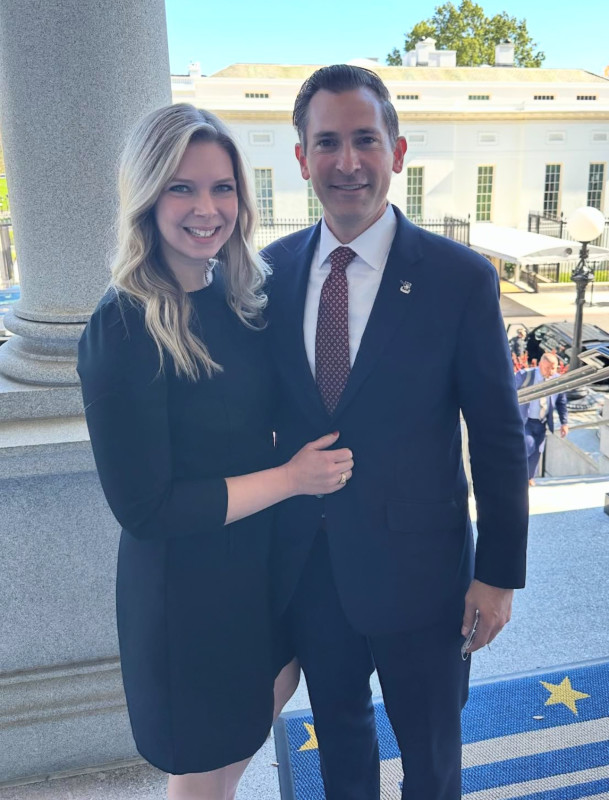 GOP Special Election Candidate’s Wife Highlighted “Hitler’s Wife” Photos